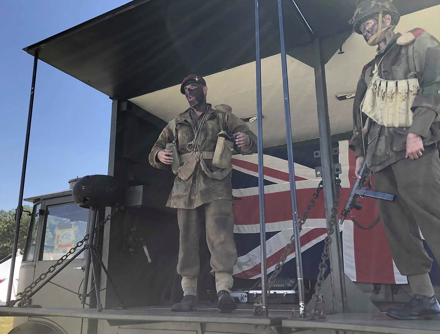 FOREIGN FIELD WHWF1 – We Have Ways Fest | UK’s Biggest SWW Weekend