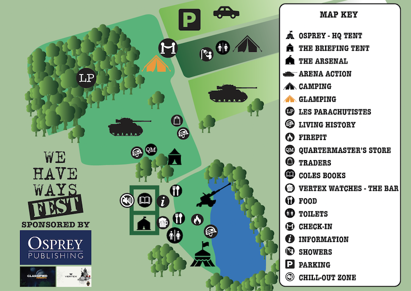 WHWF MAP 2023 – We Have Ways Fest | UK’s Biggest SWW Weekend
