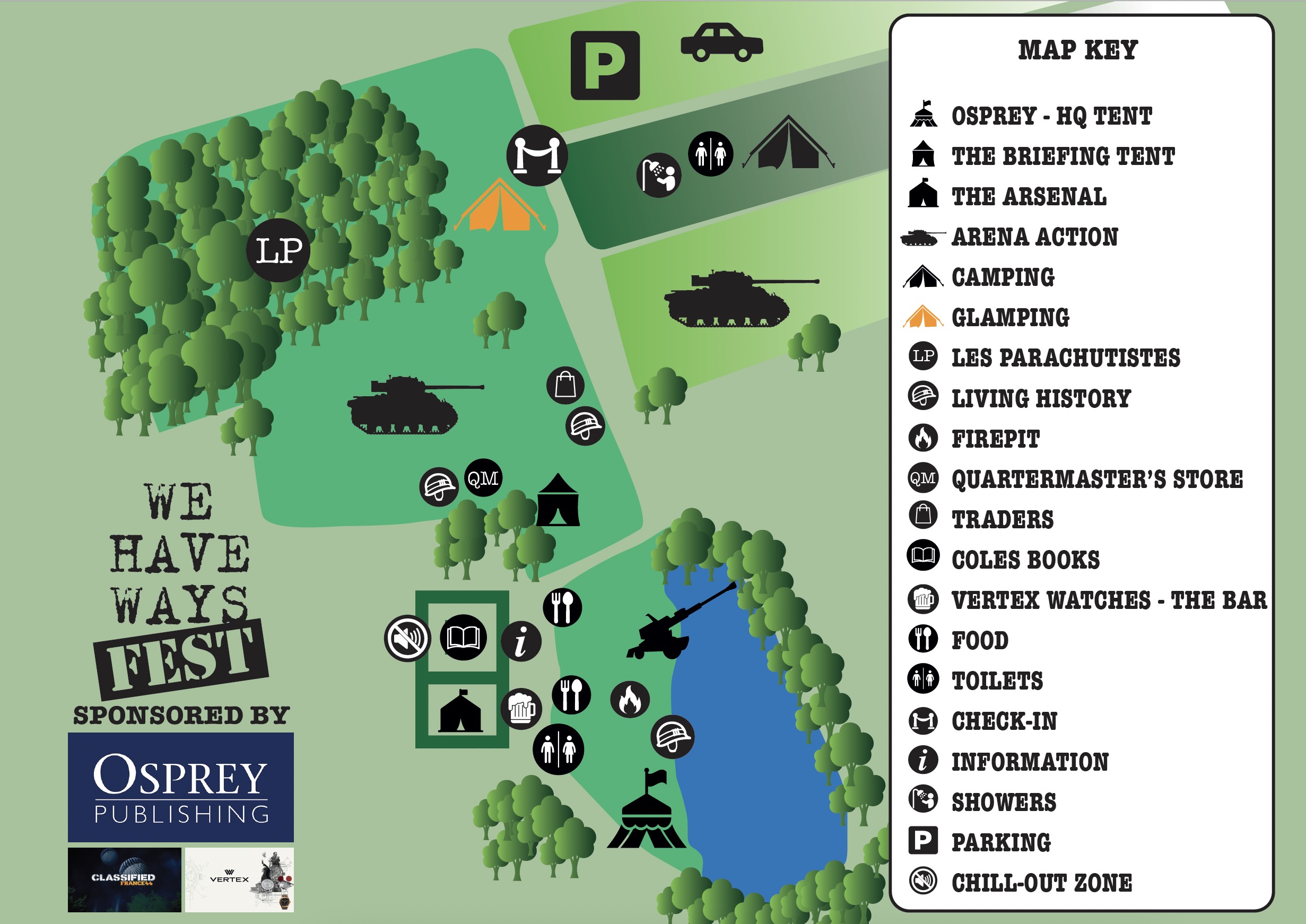 WHWF MAP 2023 – We Have Ways Fest | UK’s Biggest SWW Weekend